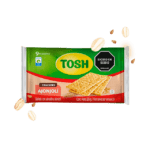 Galletas - TOSH - Cuídate, no te castigues