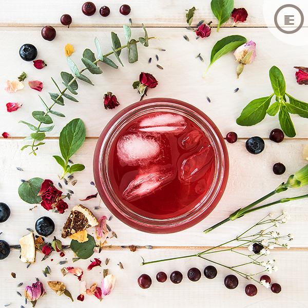 ¿Infusiones frutales o té? Beneficios de las bebidas calientes - TOSH