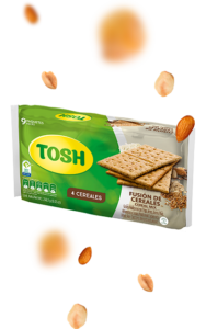 Galletas - TOSH - Cuídate, no te castigues