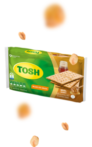 Galletas - TOSH - Cuídate, no te castigues