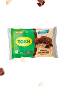 Galletas - TOSH - Cuídate, no te castigues