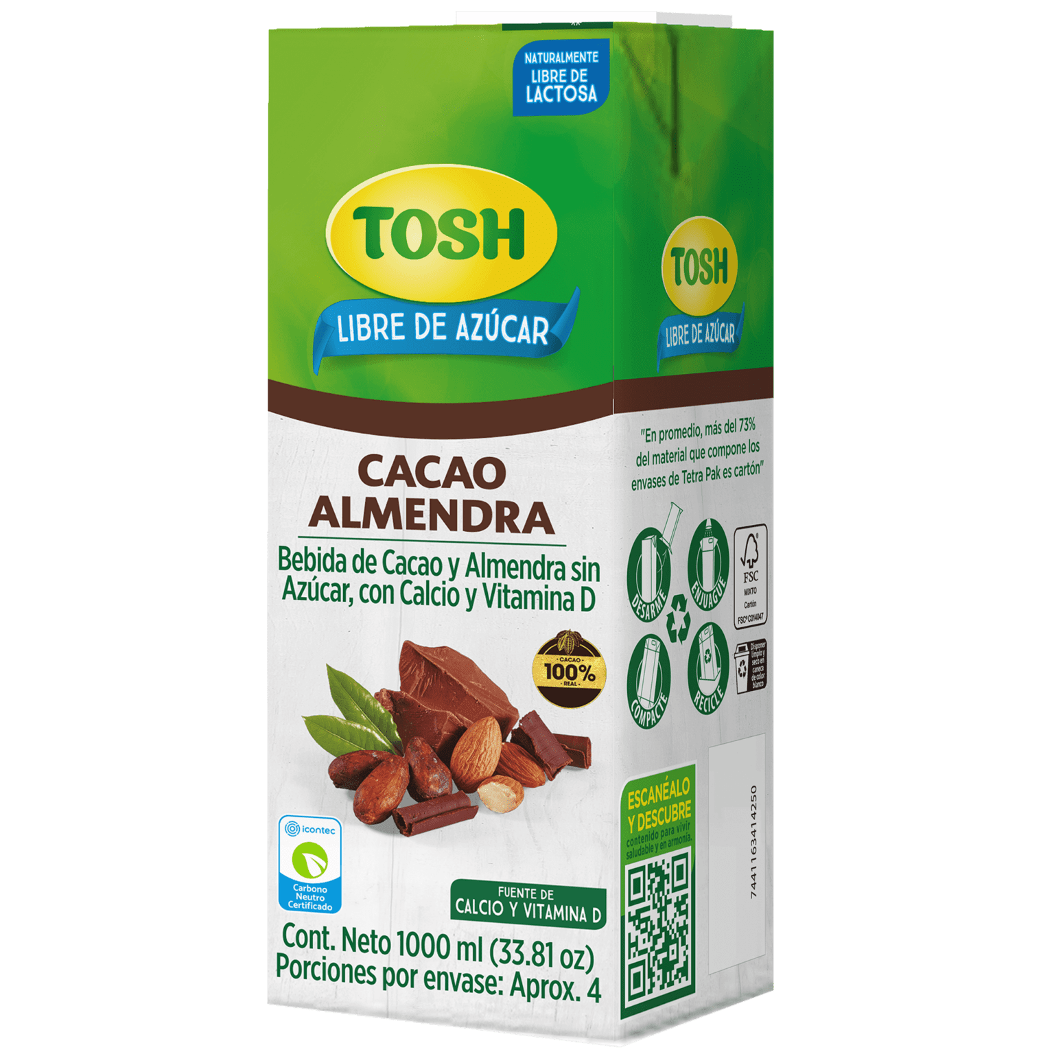 Cacao Almendra TOSH Cu date No Te Castigues cacao-almendra-tosh-cu-date-no-te-castigues