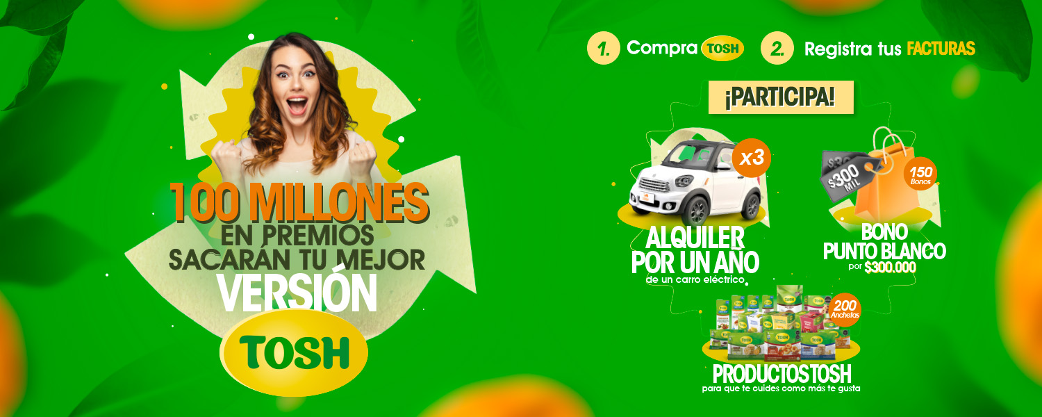 TOSH - Cuídate, no te castigues