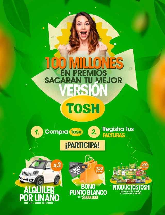 TOSH - Cuídate, no te castigues