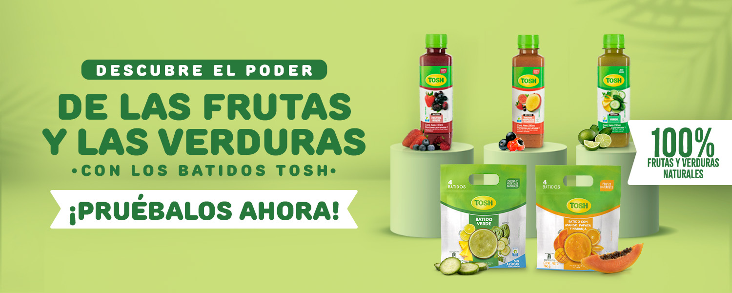 TOSH - Cuídate, no te castigues